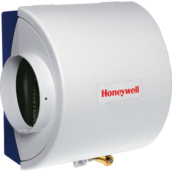 Honeywell HE265 Series Bypass Style Humidifier - Bypass Style - Humidifiers