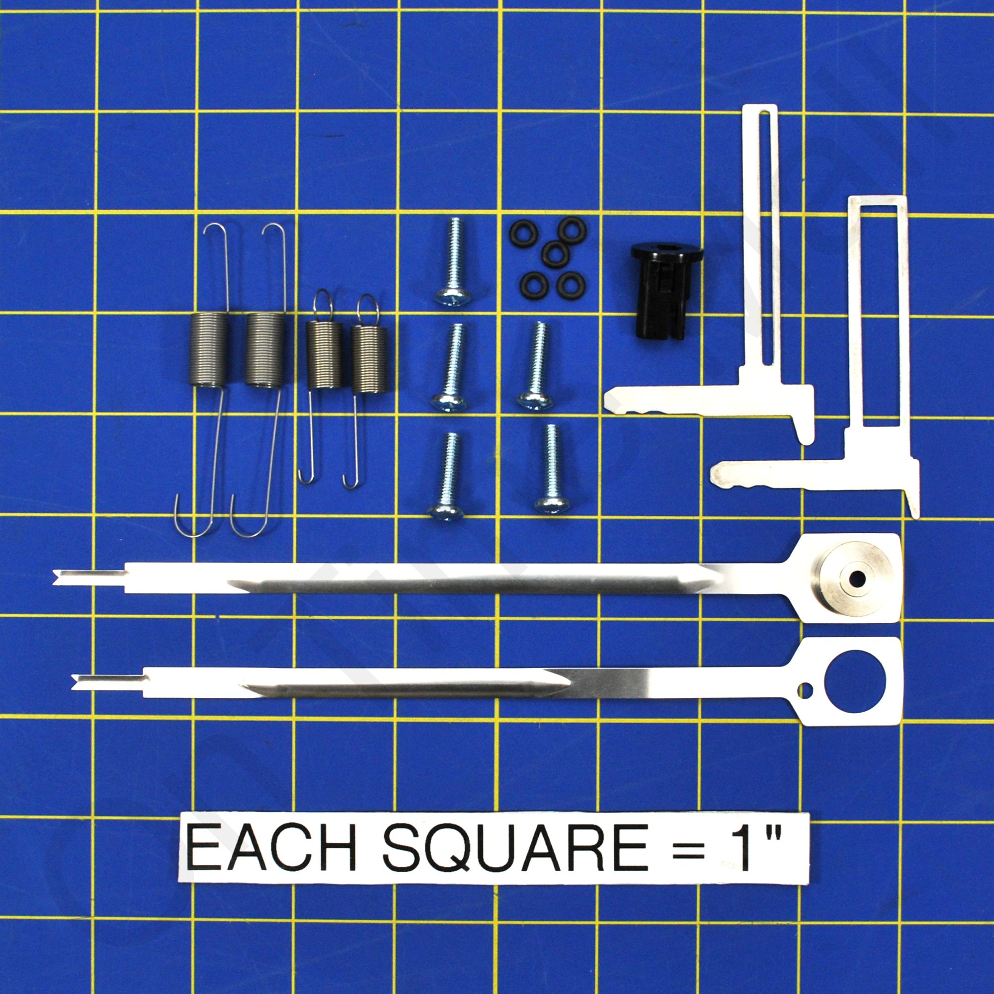 Honeywell 30755980-002 Universal Hardware Kit