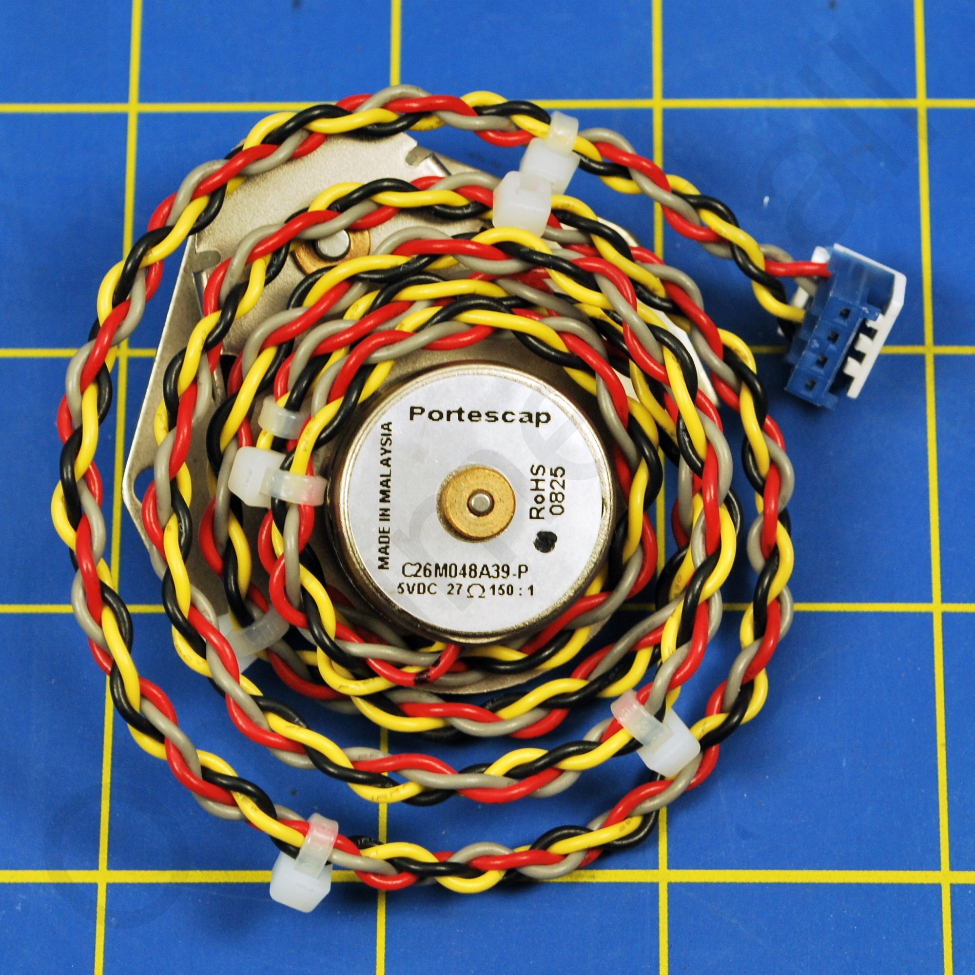 Honeywell 30756113-501 Motor