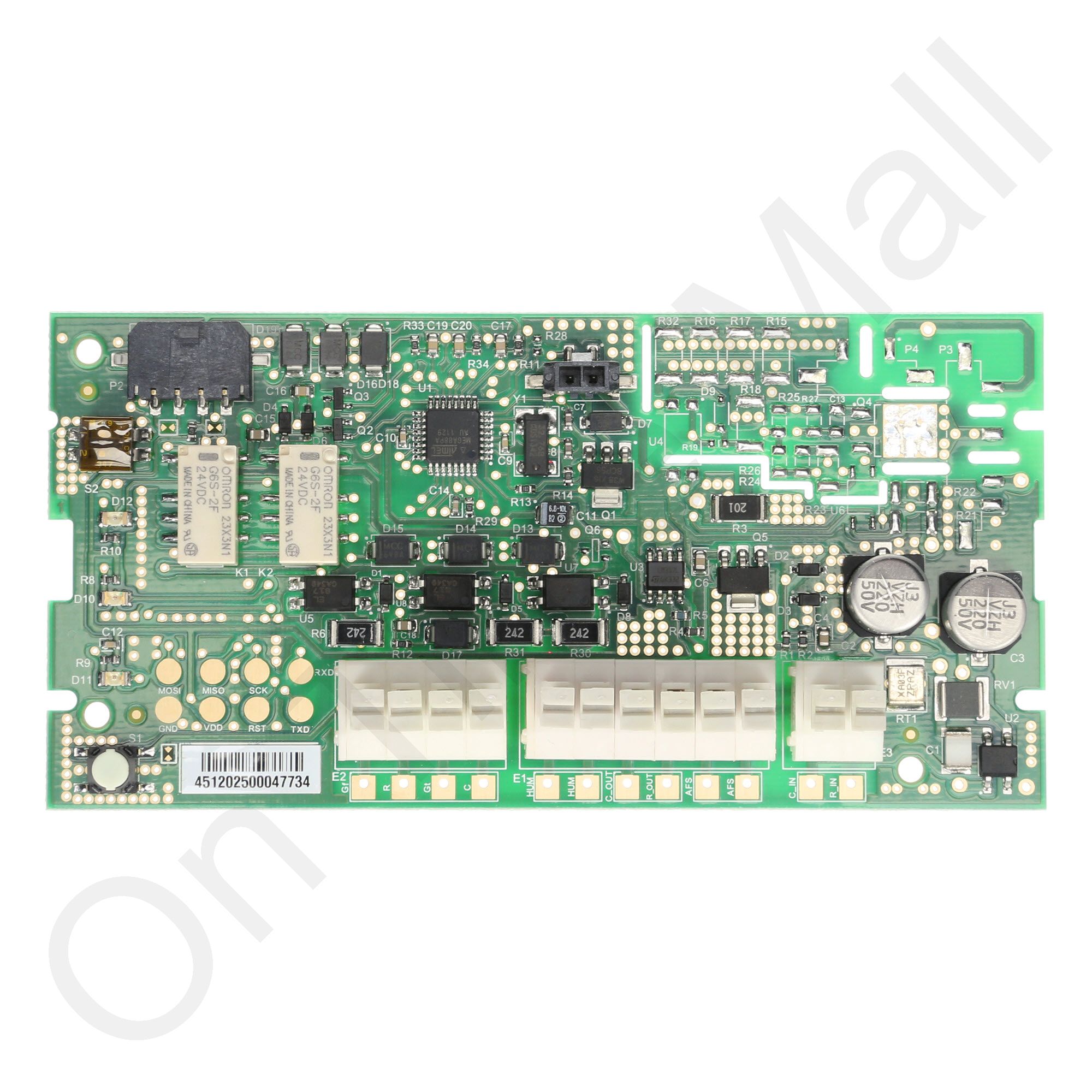Honeywell 50057547-003 HE250 Circuit Board