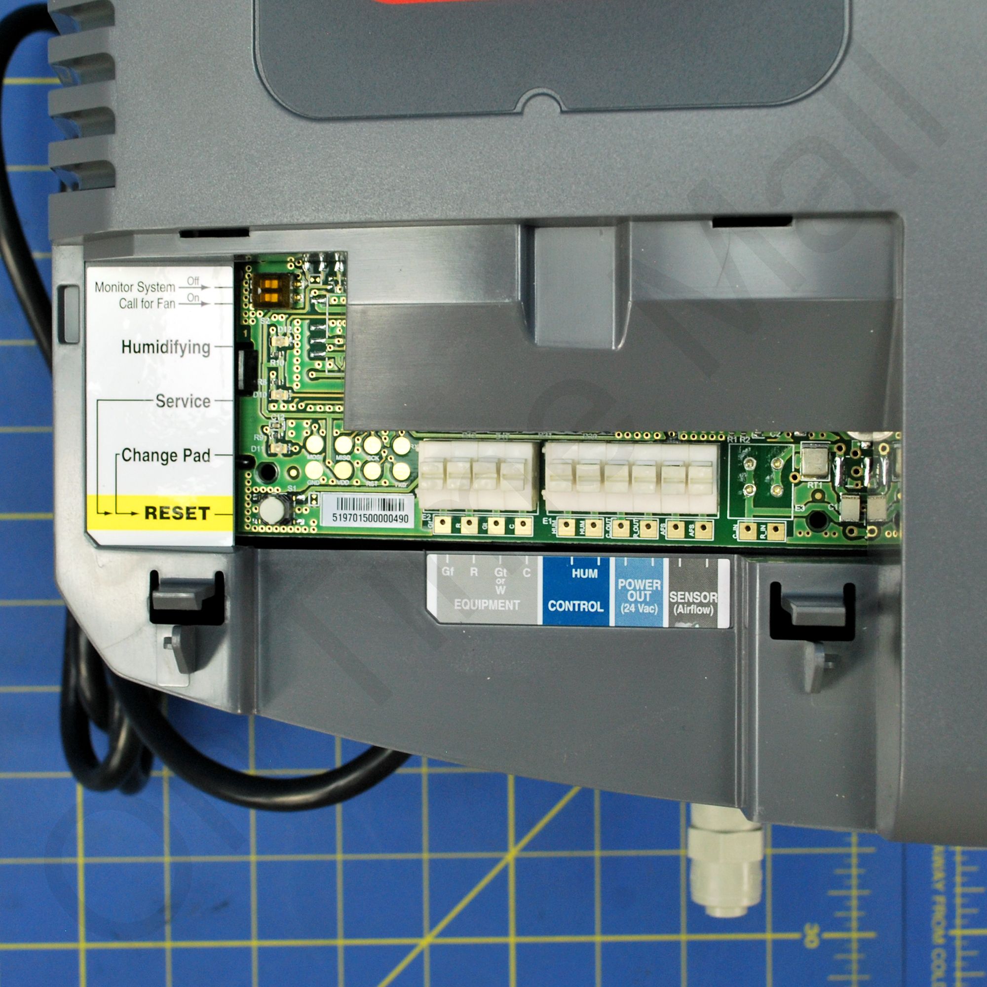 Honeywell HE300A1005 TrueEASE Advanced Fan-Powered Humidifier