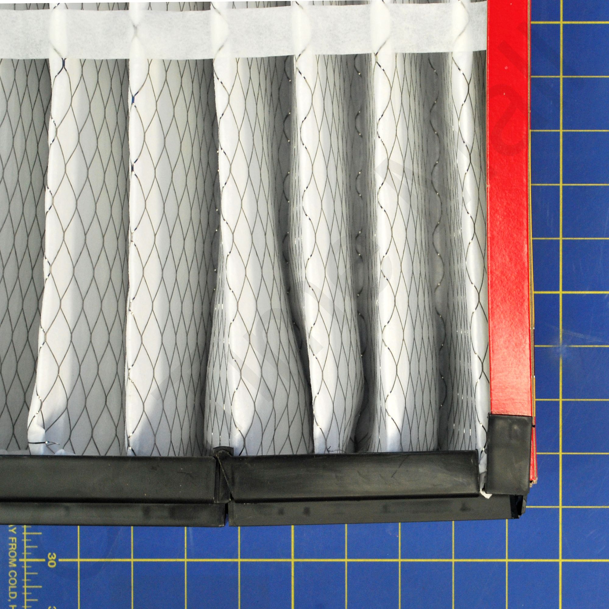 Honeywell POPUP1620 16 x 20 Pleated Filter Media