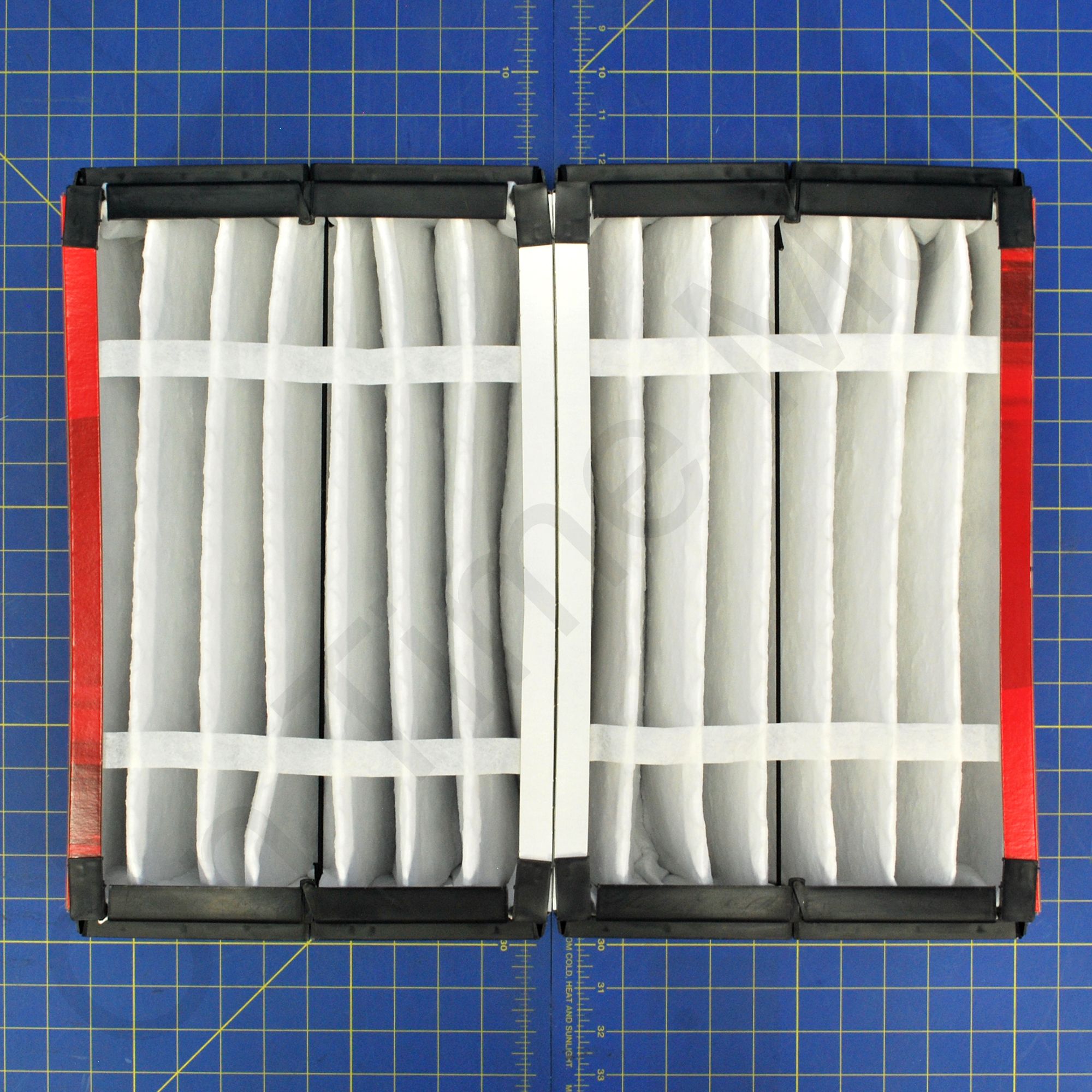 Honeywell POPUP1620 16 x 20 Pleated Filter Media