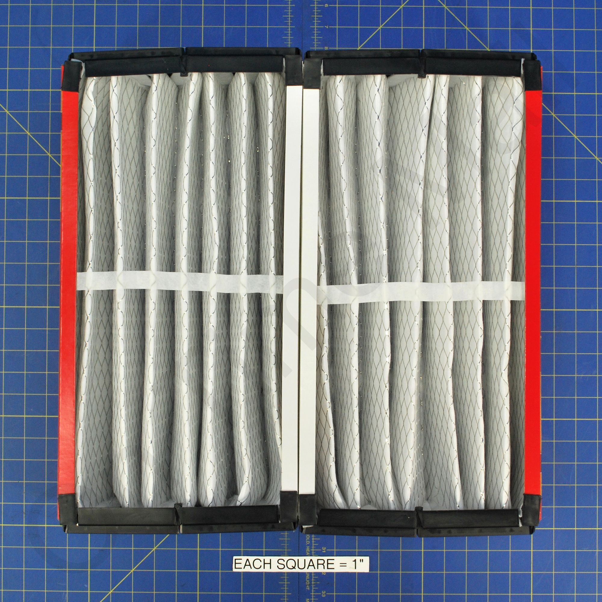 Honeywell POPUP2020 20 x 20 Pleated Filter Media