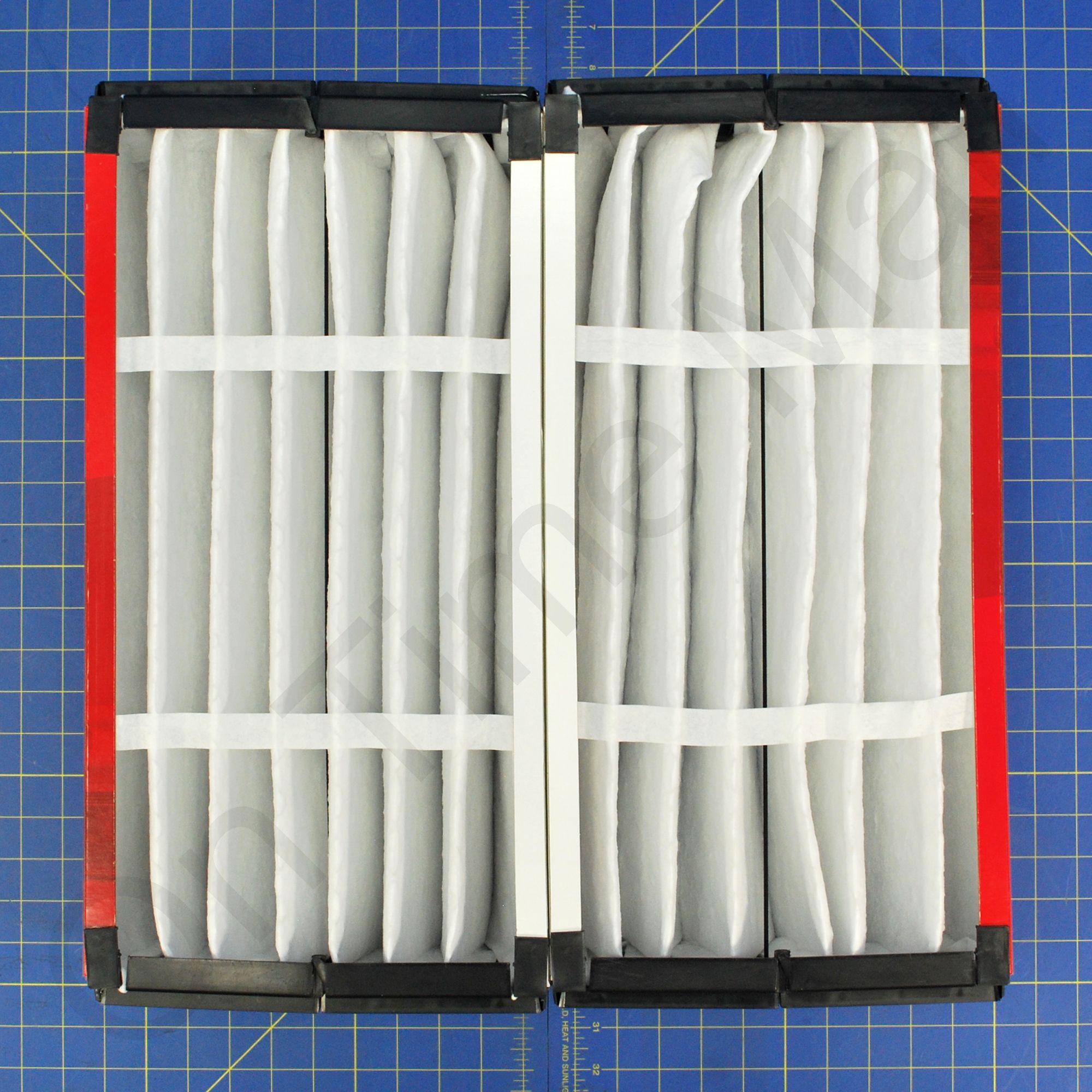 Honeywell POPUP2020 20 x 20 Pleated Filter Media