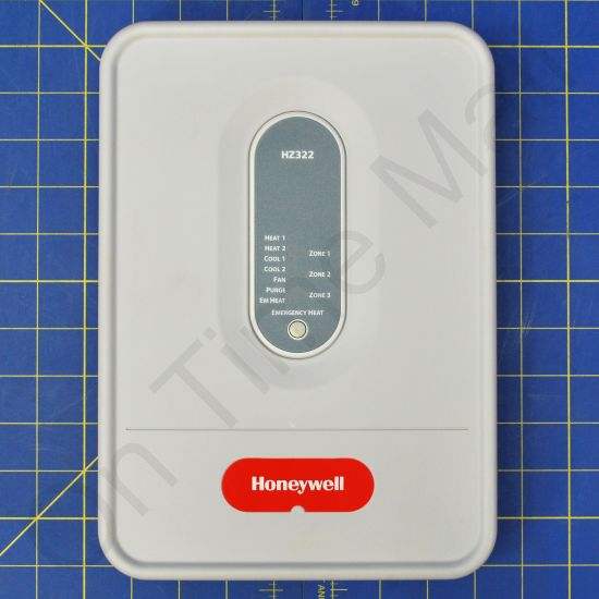 Honeywell HZ322 Zone Control Panel