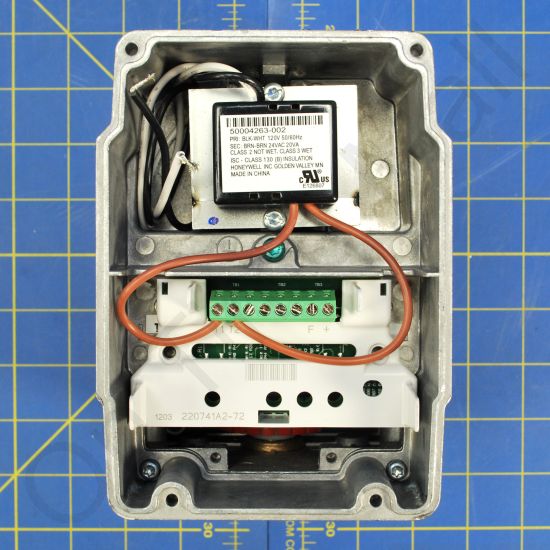Honeywell M7284A1004 Actuator