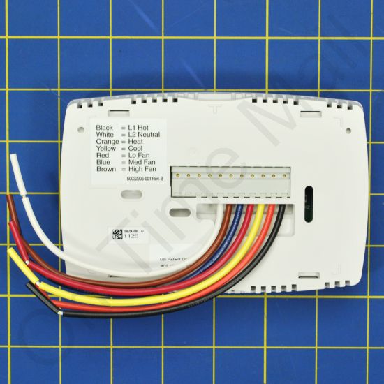 Honeywell TB6575A1000 thermostat