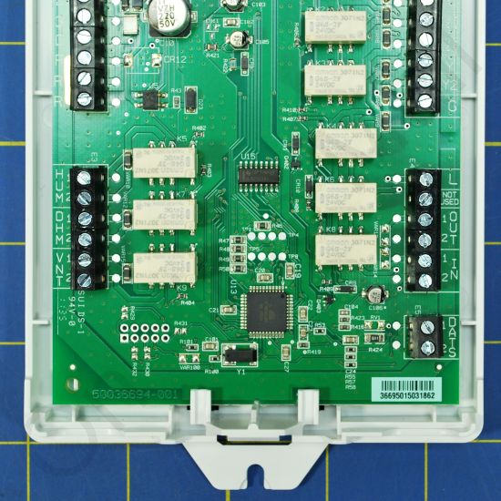 Honeywell THM5421C1008 Equipment Interface Module