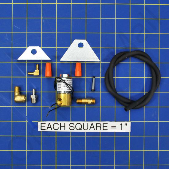 Skuttle A01-0814-148 Solenoid Valve Assembly 24 Volt
